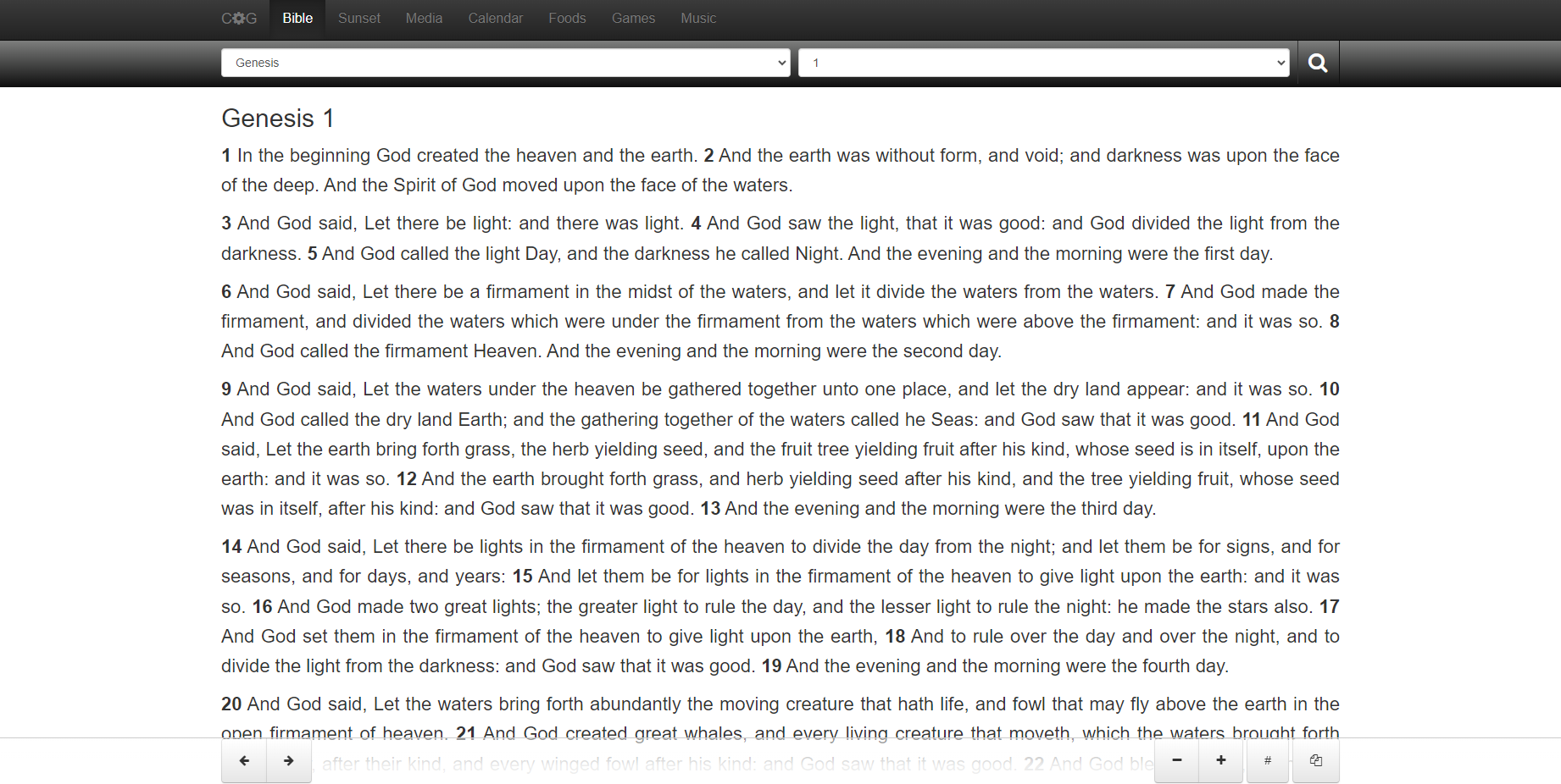 PHP Bible - Corbin Rose